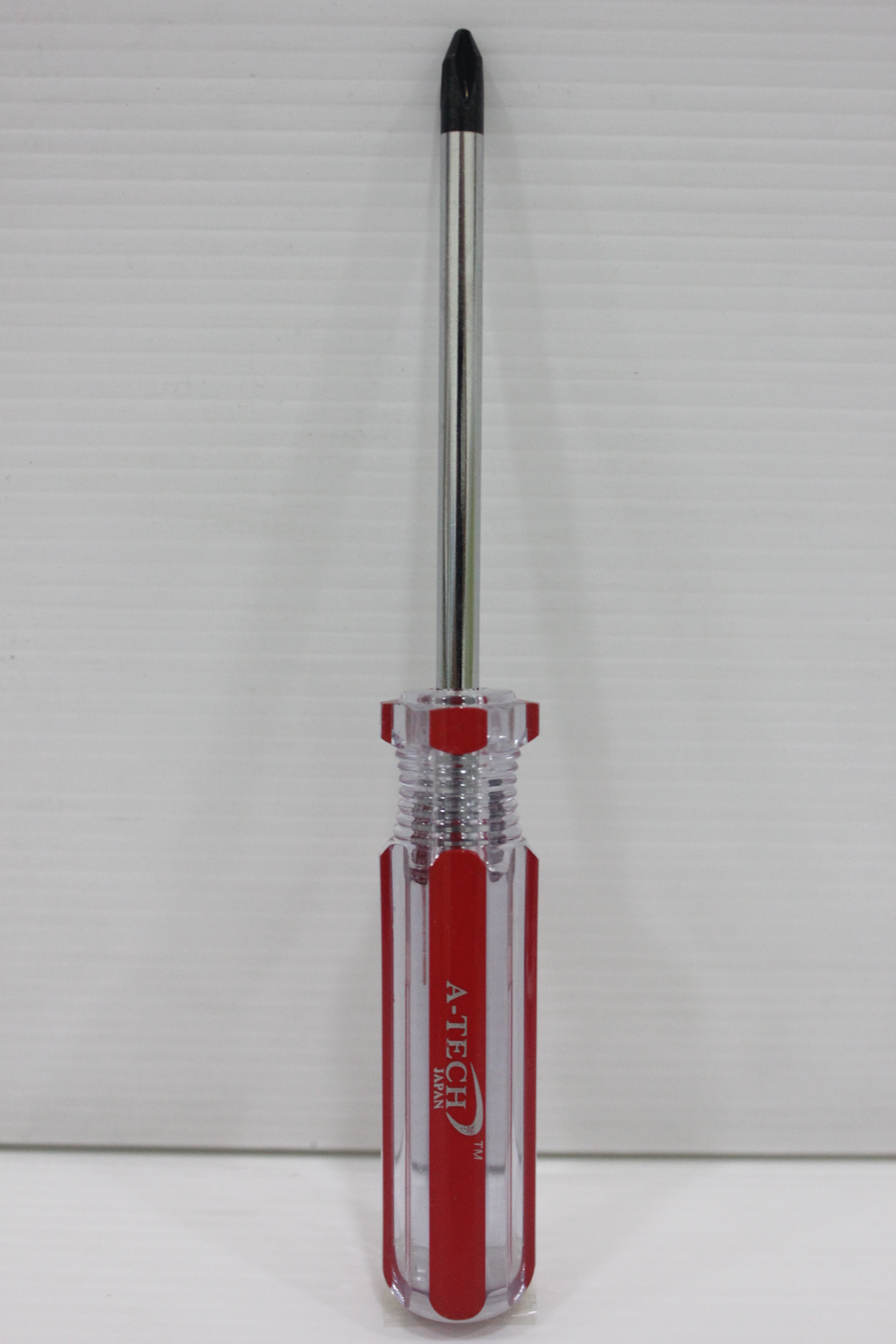 3" SCREWDRIVER (+) (5mm) - A-Tech