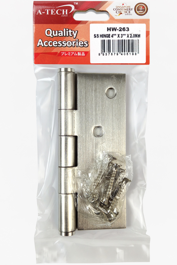 Hasp & Staple, Hinges Archives - A-Tech