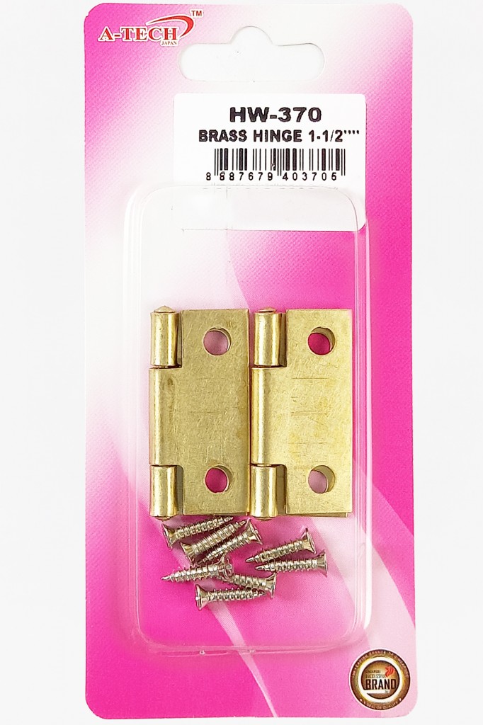 Hasp & Staple, Hinges Archives - A-Tech