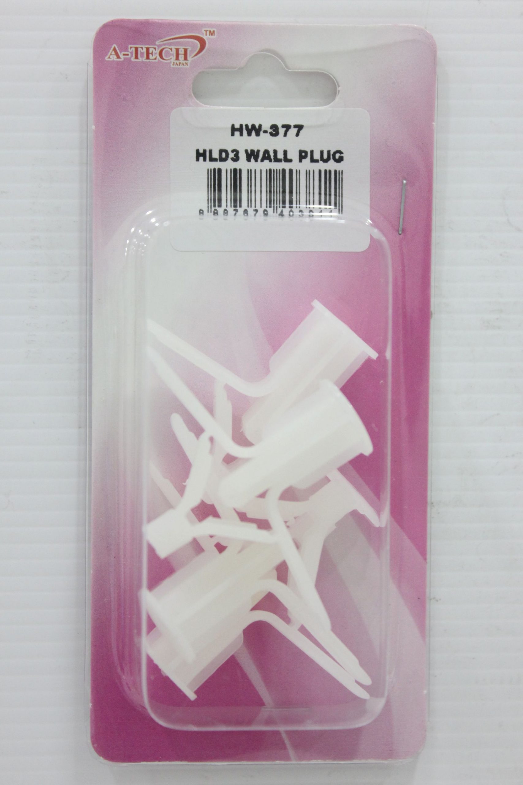 HLD3 WALL PLUG - A-Tech