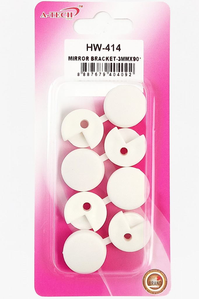 Screw Hooks & Brackets Archives - A-Tech