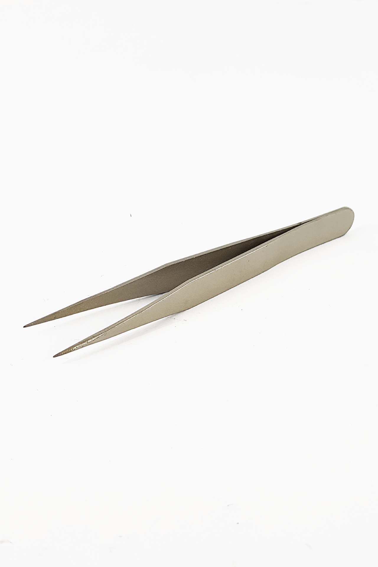 STAINLESS STEEL TWEEZER (Point Tip) - A-Tech