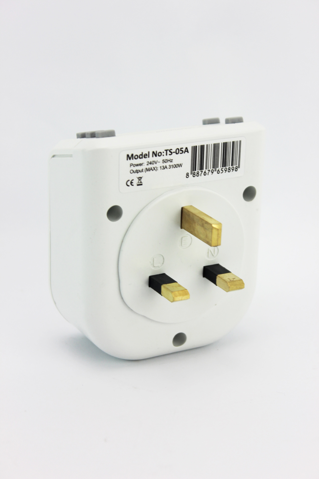 COMPACT PROGRAMMABLE DIGITAL TIMER - A-Tech