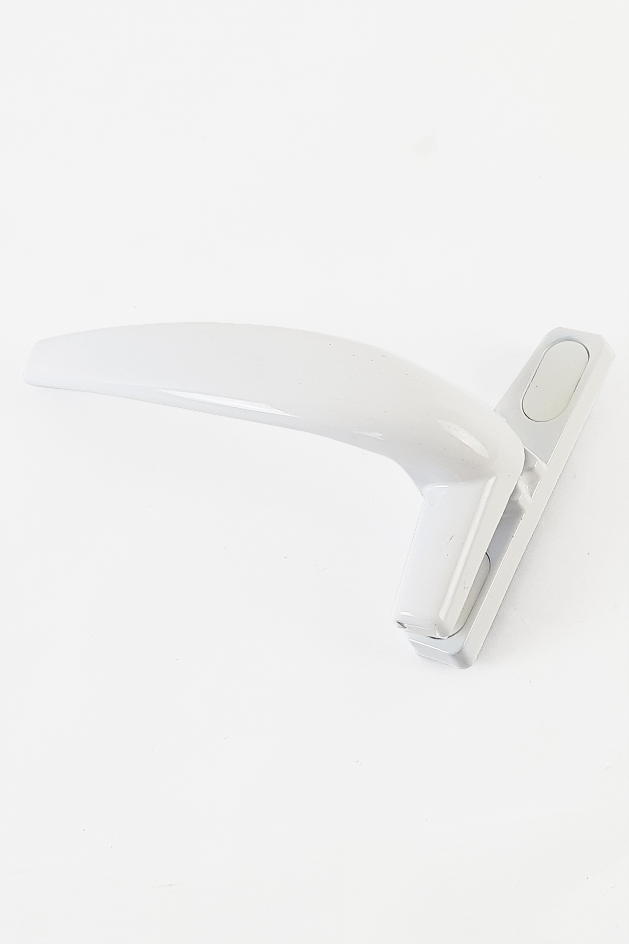 WINDOW HANDLE (WHITE/LEFT) - A-Tech