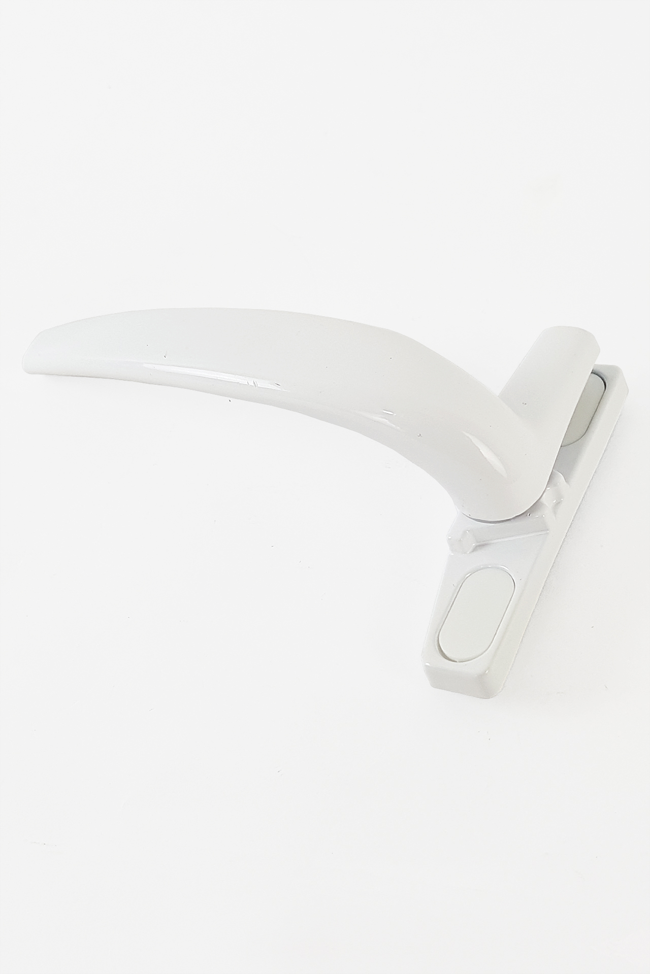 WINDOW HANDLE (WHITE/RIGHT) - A-Tech